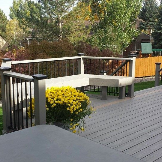 Trex Deck - Photos & Ideas | Houzz