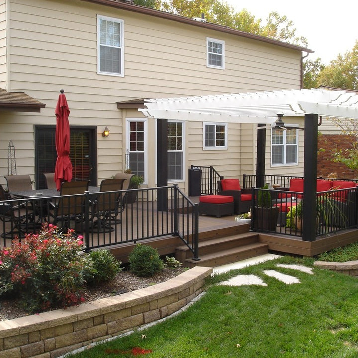 Trex Deck - Photos & Ideas | Houzz