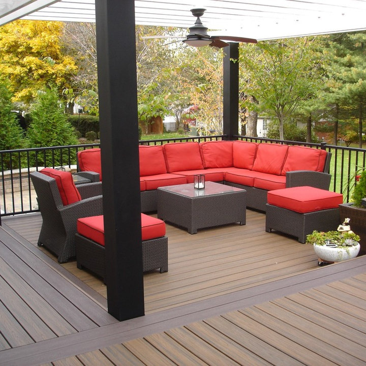 Trex Deck - Photos & Ideas | Houzz