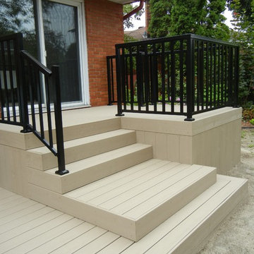 Trex Rope Swing Ideas - Photos & Ideas | Houzz