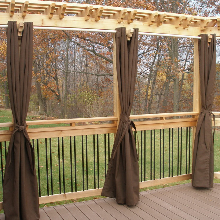 Deck Privacy Walls - Photos & Ideas | Houzz