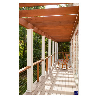 Unconventional Transformation - Transitional - Deck - Boston - by ...