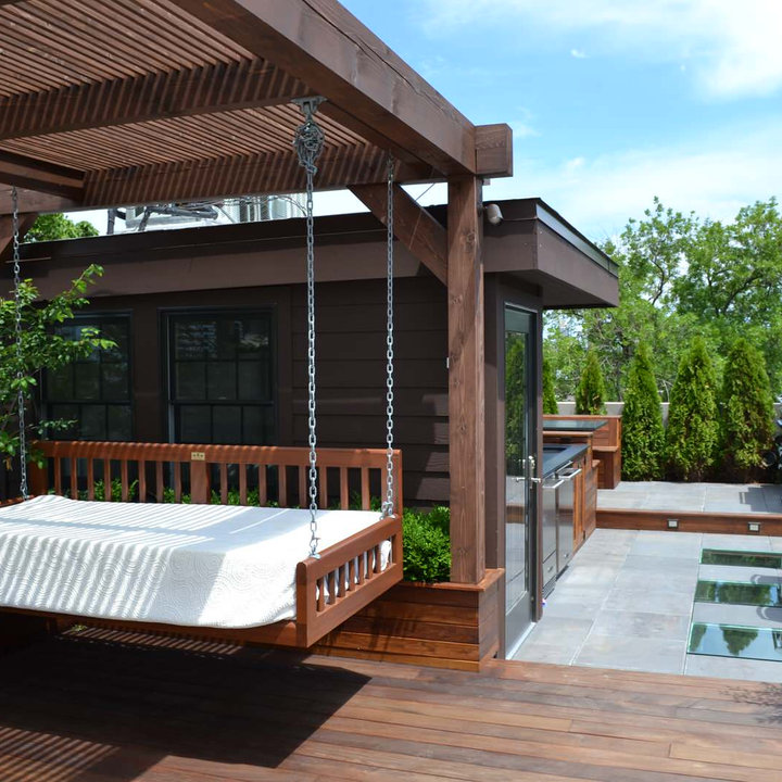 75 Rooftop Deck Ideas You'll Love - June, 2025 | Houzz