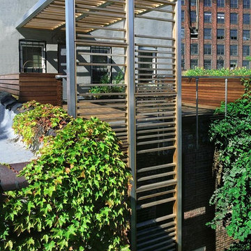 Roof Deck Trellis - Photos & Ideas | Houzz