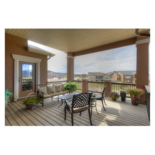 Vantage Homes - Deck - Denver - by Housing & Building Association of ...