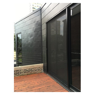 VistaView Manual Screen For Large Openings - Deck - Chicago - by ...