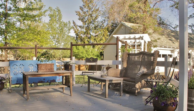 My Houzz: A 1908 Farmhouse That Loves to Entertain