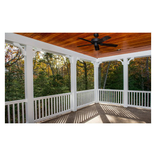 Wellstone Place - Traditional - Deck - DC Metro - by The Lewes Building ...