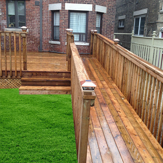 Deck Ramp Ideas - Photos & Ideas | Houzz