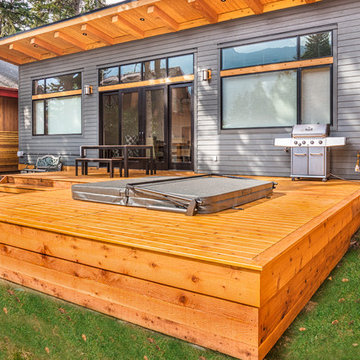 Sunken Deck Ideas - Photos & Ideas | Houzz