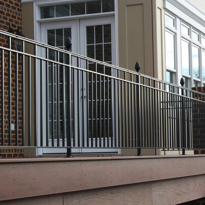 Spanish Balcony Iron Railing - Photos & Ideas | Houzz