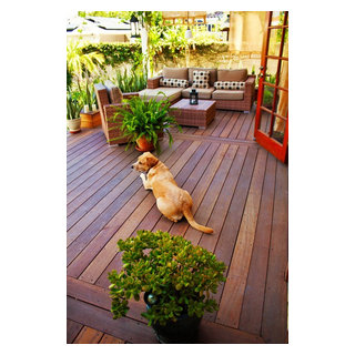 your dream deck - Traditional - Deck - Los Angeles - by LA-Decks ...