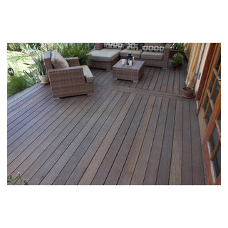 your dream deck - Traditional - Deck - Los Angeles - by LA-Decks ...