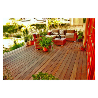 your dream deck - Traditional - Deck - Los Angeles - by LA-Decks ...
