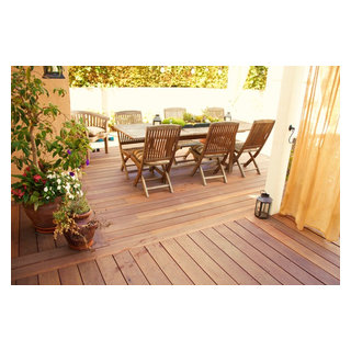 your dream deck - Traditional - Deck - Los Angeles - by LA-Decks ...