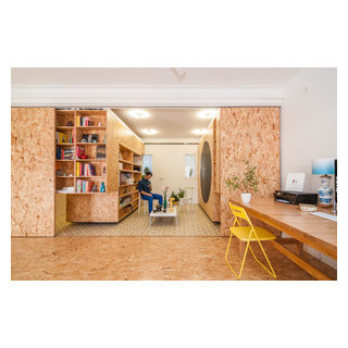 All I Own House - Contemporáneo - Despacho - Madrid - de pkmn ...