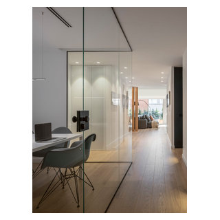 Dual Skin - Contemporary - Home Office - Barcelona - by Susanna Cots ...