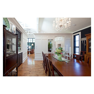 1190 Royal York - Traditional - Dining Room - Toronto - by Peter A ...