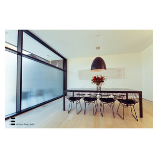44 Belvedere Drive - Modern - Dining Room - Toronto - by Element Design ...