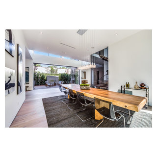 849 N. Curson Ave - Modern - Dining Room - Los Angeles - by Prime Five ...