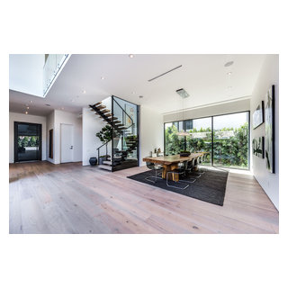 849 N. Curson Ave - Modern - Dining Room - Los Angeles - by Prime Five ...