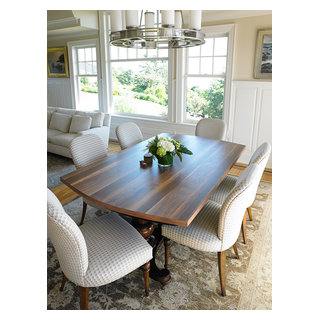 9479 Wide Planked Walnut 180fx® by Formica Group - Traditional - Dining ...