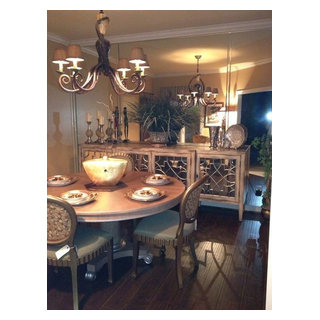 A Frog in THe Drawer - Eclectic - Dining Room - Wilmington - by A Frog ...