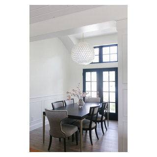 A&K Home - Transitional - Dining Room - Salt Lake City - by Anya's ...