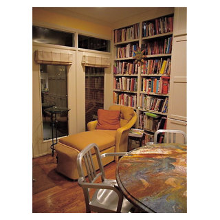 AFTER - Sitting Area - Eclectic - Dining Room - St Louis - by ...