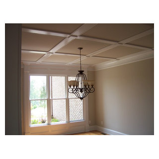 AHB Custom Home Builders - Royal Lake Estates - Traditional - Dining ...