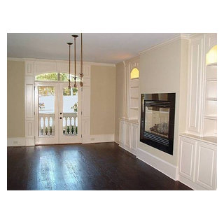 AHB Custom Home Builders - Royal Lakes Estates Residence - Traditional ...