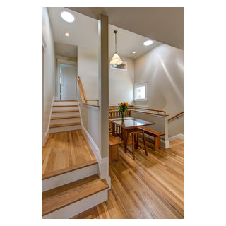 Albany Split Level - Traditional - Dining Room - San Francisco - by ...