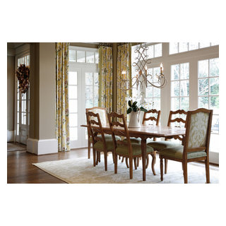 Allegro Interior Design - Traditional - Dining Room - Atlanta - by ...
