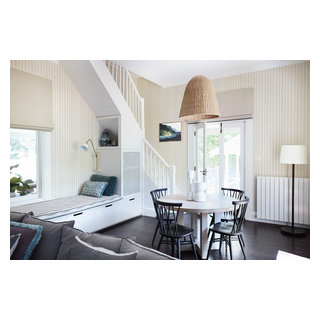 Alma Residence - Transitional - Dining Room - Sydney - by Architelle ...