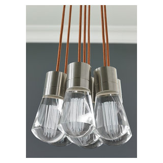Alva Pendant Cluster by Tech Lighting - Modern - Dining Room - Ottawa ...