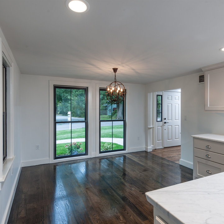 Garrison Colonial - Photos & Ideas | Houzz