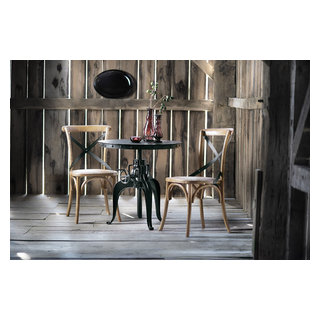 Arhaus - Farmhouse - Dining Room - Cleveland - by Arhaus | Houzz