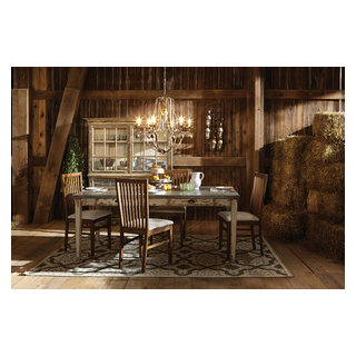 Arhaus - Farmhouse - Dining Room - Cleveland - by Arhaus | Houzz