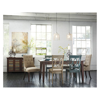 Ashley - Farmhouse - Dining Room - Oklahoma City - by Furniture ...