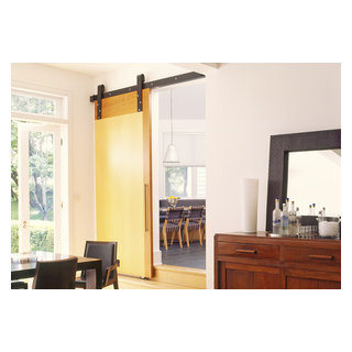 Audrey Matlock Architect - Modern - Dining Room - New York - by Audrey ...