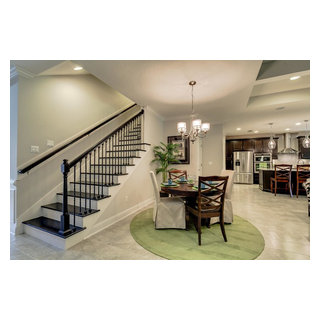 Avalon II Project Photos - Tropical - Dining Room - Jacksonville - by ...