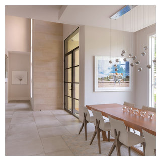 Azalea 3 - Contemporary - Dining Room - Dallas - by Hayes Signature ...