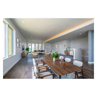 Bailey Park Phase III - Contemporary - Dining Room - Other - by ...