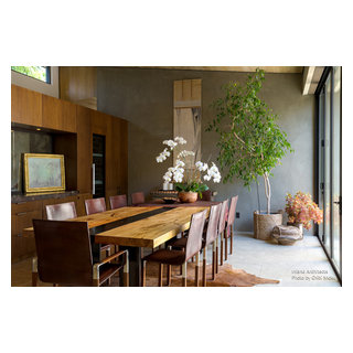 Bakersfield, Ca | Inland Architects | The Orchard House - Contemporary ...