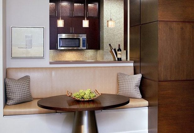 Designs for Living: 20 Inspiring Banquettes