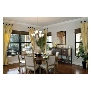 Bardmoor 1172 - Contemporary - Dining Room - Tampa - by Arthur ...