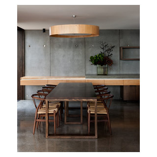 Battery Point House - Modern - Dining Room - Hobart - by User | Houzz