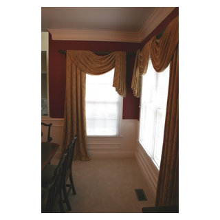 Bay Windows, Bow Windows, Corner Windows, Oh My! - Traditional - Dining ...