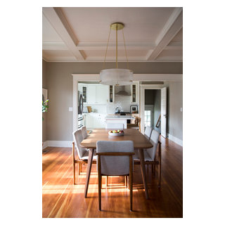 Beaumont Refresh - Transitional - Dining Room - Portland - by Alyssa ...