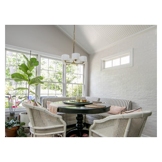 Beautiful Buckhead Bath! - Transitional - Dining Room - Atlanta - by ...